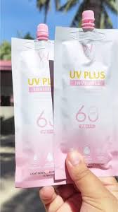 FDA approved WORADA SPF60 facial whitening sunscreen and 12-hour lasti ...